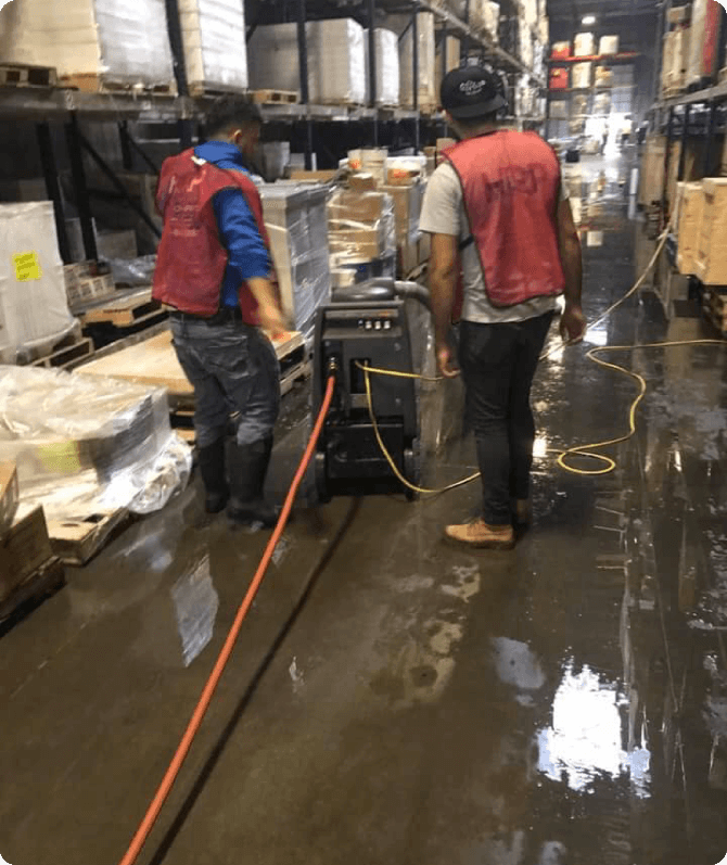 Houston Commercial Water Damage Repair | Houston Restore Pros