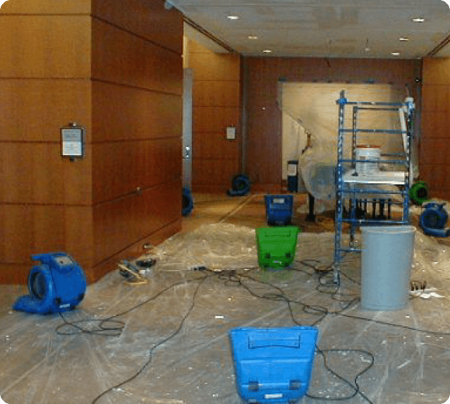 Houston Commercial Water Damage Repair | Houston Restore Pros